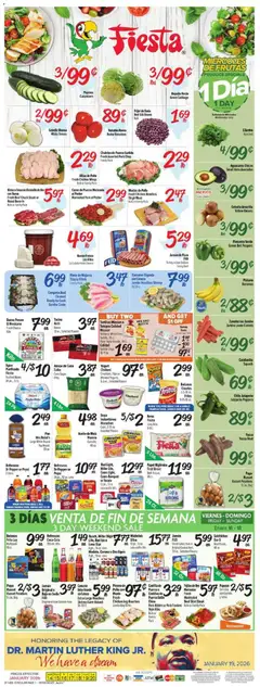 fiesta weekly ad